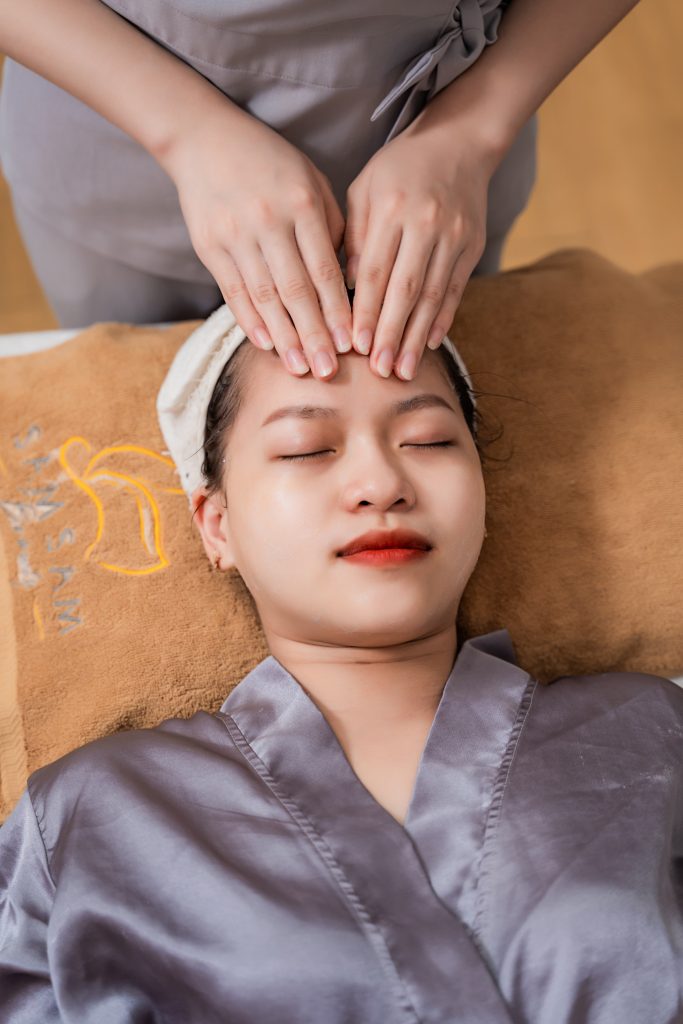 Dịch vụ trị liệu da, massage & thư giãn chuyên sâu - Sam Sam
